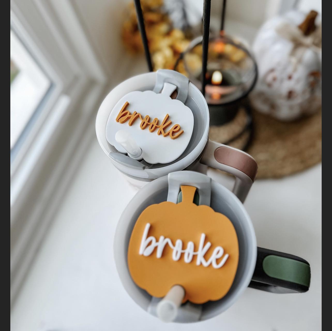 CUSTOM NAME PLATES – Lemon Drop Transfer Shop