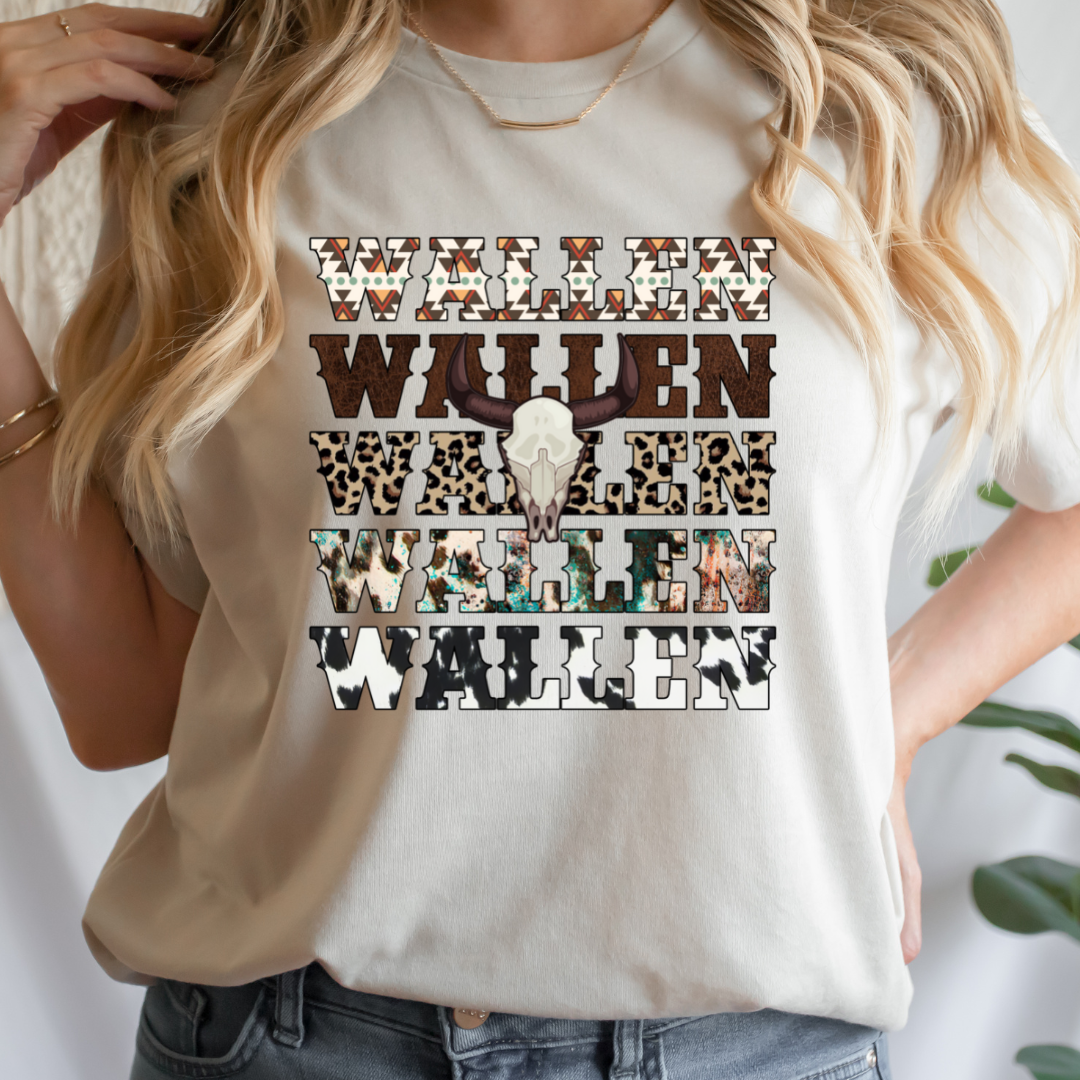 COUNTRY & WESTERN – Lemon Drop Transfer Shop