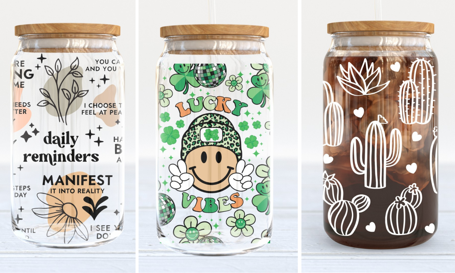 Lemon Drop Transfer Shop DTF Transfers